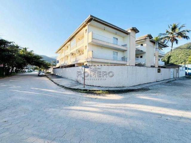 Apartamento com 2 quartos, Praia da Lagoinha, Ubatuba R$ 410 mil, Cod: 2992