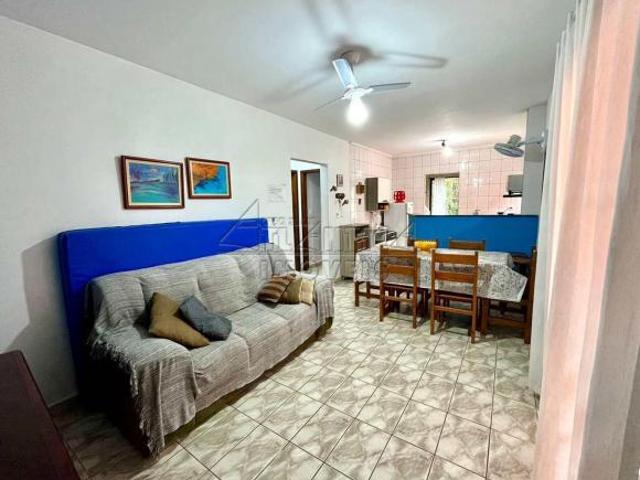 Apartamento com 2 quartos, Praia das Toninhas, Ubatuba R$ 410 mil, Cod: 4326