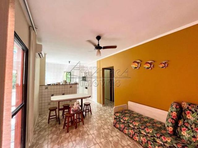 Apartamento com 2 quartos, Praia das Toninhas, Ubatuba R$ 450 mil, Cod: 4388