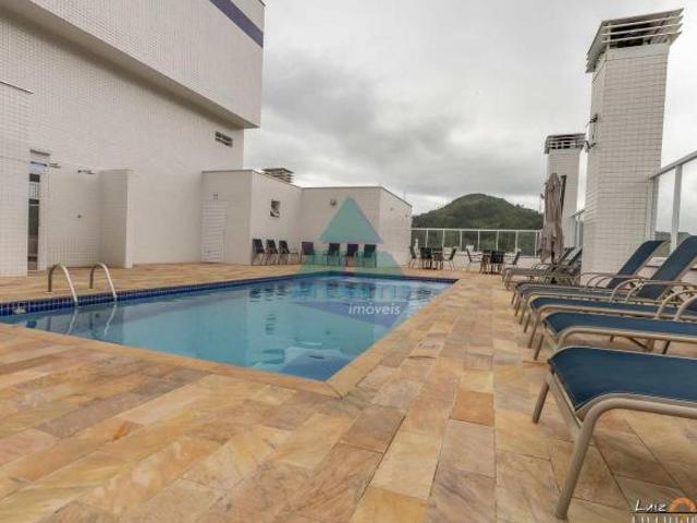 Apartamento com 2 quartos, Praia das Toninhas, Ubatuba R$ 645 mil, Cod: 2956
