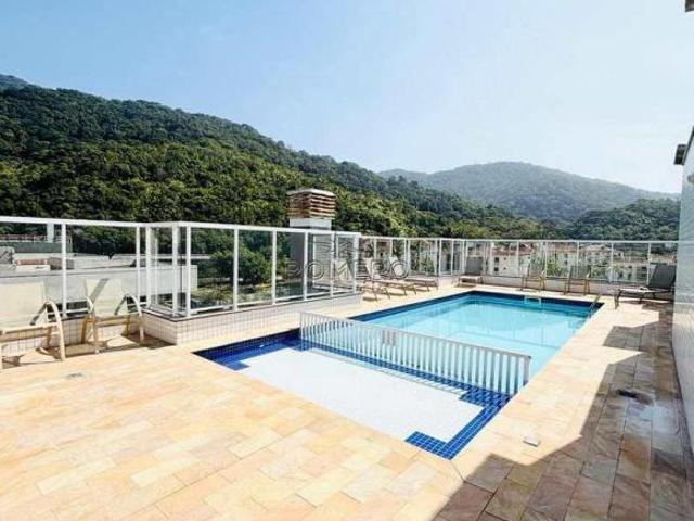 Apartamento com 2 quartos, Praia das Toninhas, Ubatuba R$ 650 mil, Cod: 2721