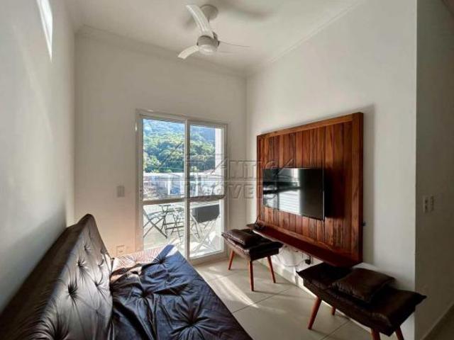 Apartamento com 2 quartos, Praia das Toninhas, Ubatuba R$ 650 mil, Cod: 4628