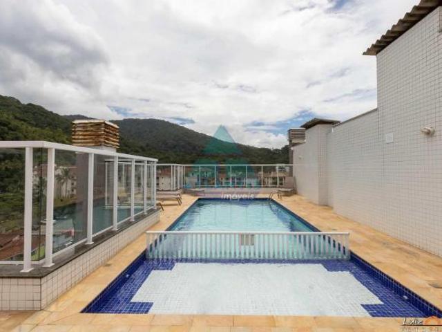 Apartamento com 2 quartos, Praia das Toninhas, Ubatuba R$ 680 mil, Cod: 2874