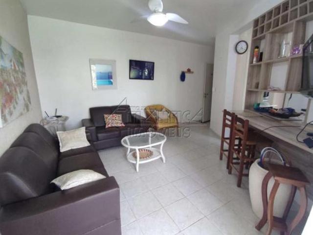 Apartamento com 2 quartos, Praia das Toninhas, Ubatuba R$ 750 mil, Cod: 4566