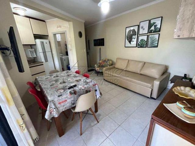 Apartamento com 2 quartos, Praia das Toninhas, Ubatuba R$ 750 mil, Cod: 4587