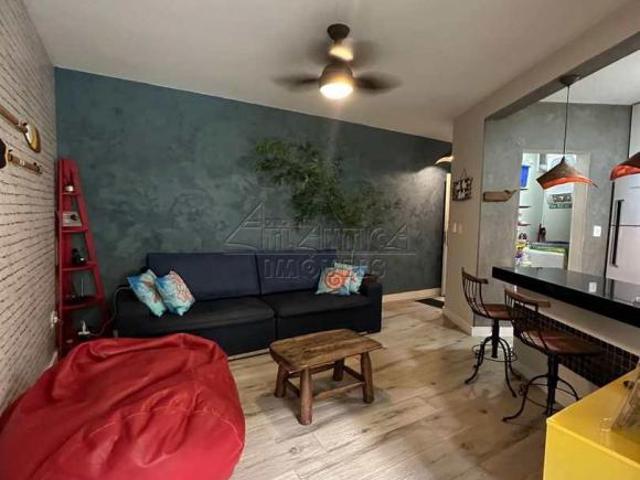 Apartamento com 2 quartos, Praia das Toninhas, Ubatuba R$ 790 mil, Cod: 4192