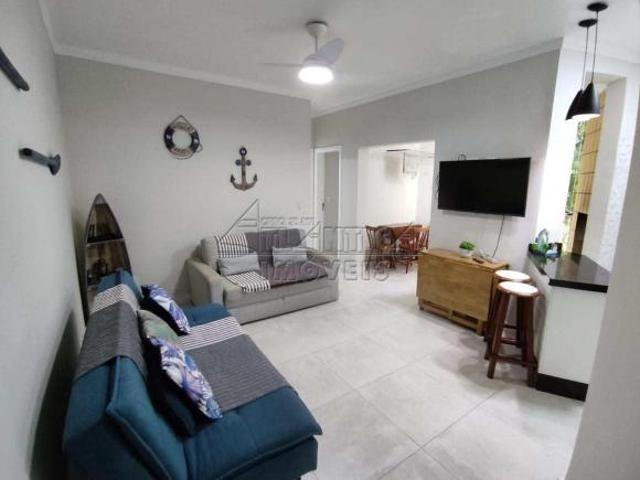 Apartamento com 2 quartos, Praia das Toninhas, Ubatuba R$ 800 mil, Cod: 3402