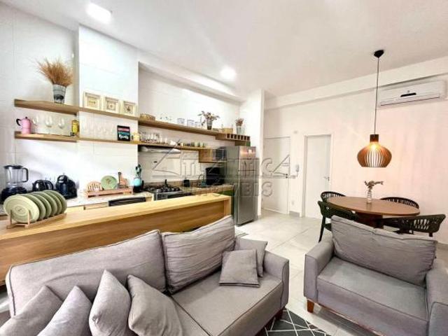 Apartamento com 2 quartos, Praia das Toninhas, Ubatuba R$ 950 mil, Cod: 4234