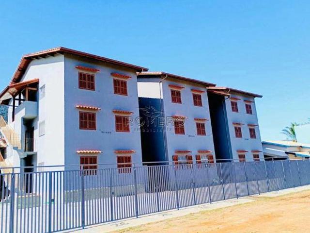Apartamento com 2 quartos, Praia do Sapê, Ubatuba R$ 250 mil, Cod: 2554