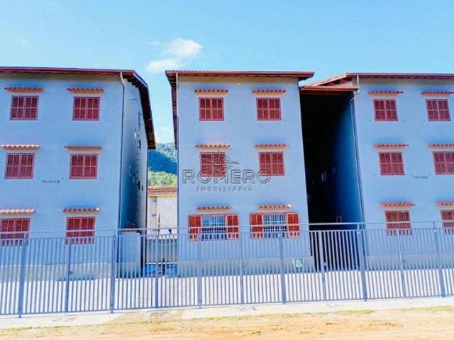 Apartamento com 2 quartos, Praia do Sapê, Ubatuba R$ 250 mil, Cod: 2554