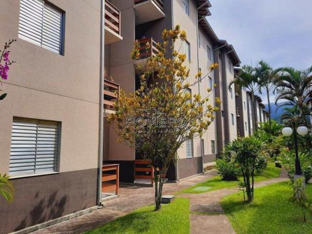 Apartamento com 2 quartos, Praia do Sapê, Ubatuba R$ 340 mil, Cod: 2096