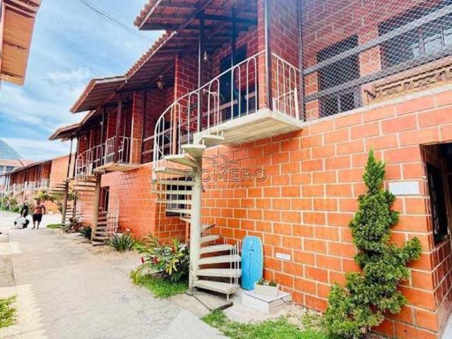 Apartamento com 2 quartos, Praia do Sapê, Ubatuba R$ 345 mil, Cod: 2441