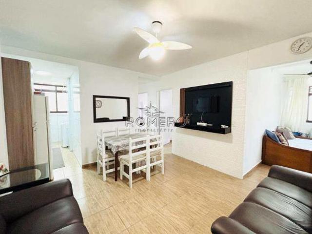 Apartamento com 2 quartos, Praia do Sapê, Ubatuba R$ 360 mil, Cod: 2616