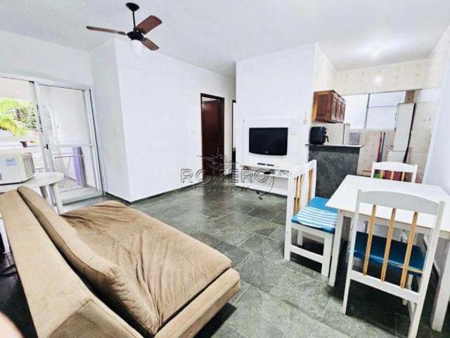Apartamento com 2 quartos, Praia do Sapê, Ubatuba R$ 380 mil, Cod: 2615