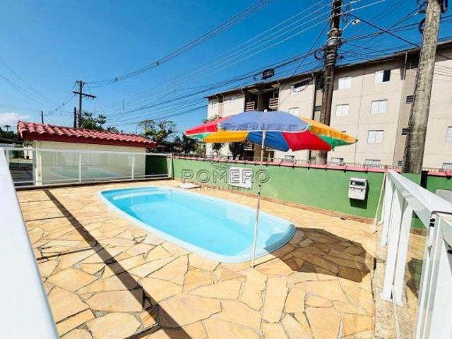 Apartamento com 2 quartos, Praia do Sapê, Ubatuba R$ 380 mil, Cod: 2941
