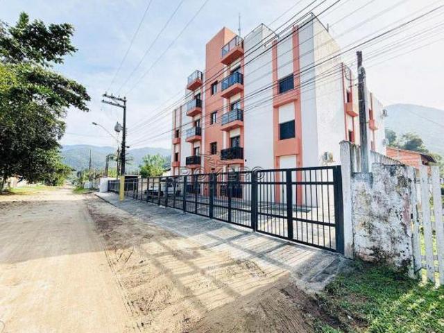 Apartamento com 2 quartos, Praia do Sapê, Ubatuba R$ 390 mil, Cod: 2893