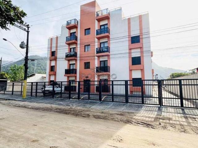 Apartamento com 2 quartos, Praia do Sapê, Ubatuba R$ 395 mil, Cod: 2638