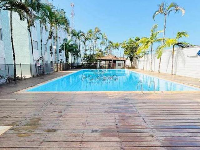 Apartamento com 2 quartos, Praia do Sapê, Ubatuba R$ 400 mil, Cod: 2707