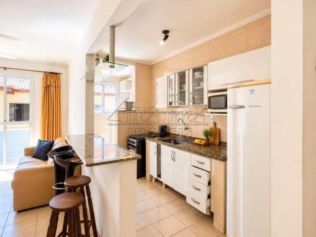 Apartamento com 2 quartos, Praia Grande, Ubatuba R$ 700 mil, Cod: 4589