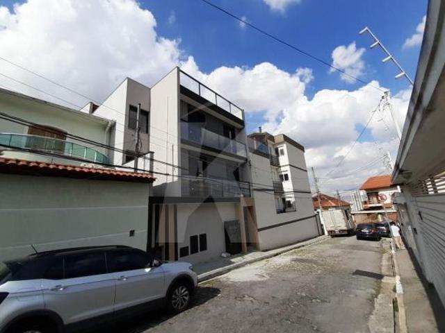 Apartamento com 2 quartos, quintal e próximo ao metrô Parada Inglesa e Tucuruvi