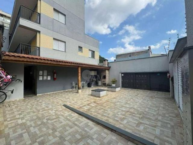 Apartamento com 2 quartos, Quintal, Sem vaga à venda, 49 m² por R$ 325.000 Vila Regente Feijó Sã