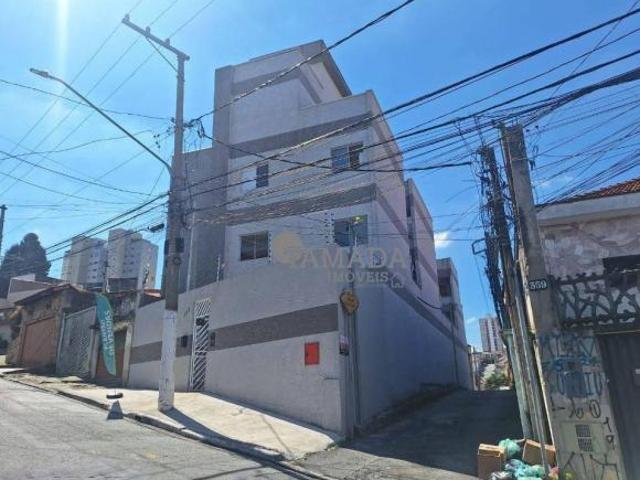 Apartamento com 2 quartos, quintal, sem vaga à venda, 36 m² por R$ 210.000 Penha de França São P