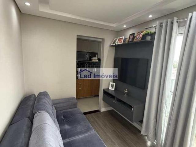 Apartamento com 2 quartos, Quitaúna, Osasco R$ 370 mil, Cod: 2813