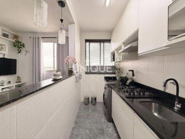 Apartamento com 2 quartos, Recanto Quarto Centenário Jundiaí