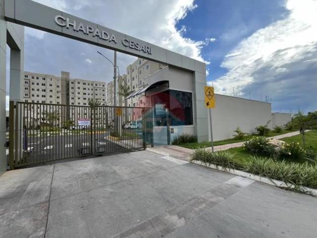 Apartamento com 2 quartos recém entregue na região do Santa Rosa Cond. Chapada Cesari