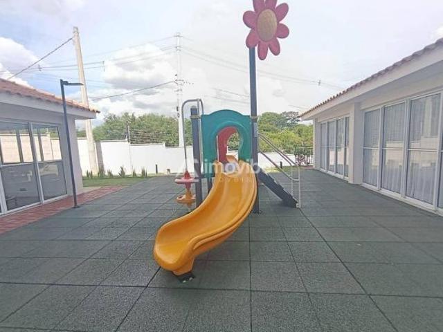 Apartamento com 2 quartos, Recreio Alvorada Santa Bárbara D&apos Oeste