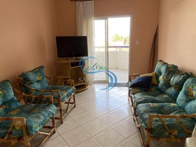 Apartamento com 2 quartos, Real, Praia Grande R$ 400 mil, Cod: 6934