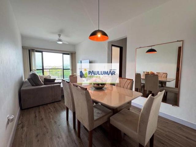 Apartamento com 2 quartos, Real, Praia Grande R$ 445 mil, Cod: 833739