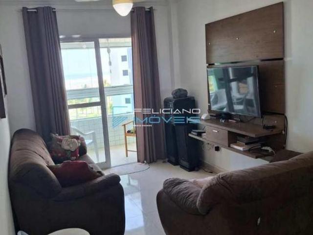 Apartamento com 2 quartos, Real, Praia Grande R$ 470 mil, Cod: 5828