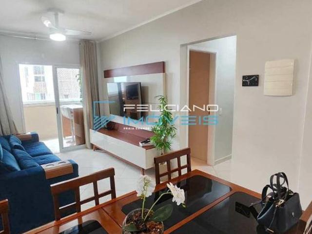Apartamento com 2 quartos, Real, Praia Grande R$ 585 mil, Cod: 7015