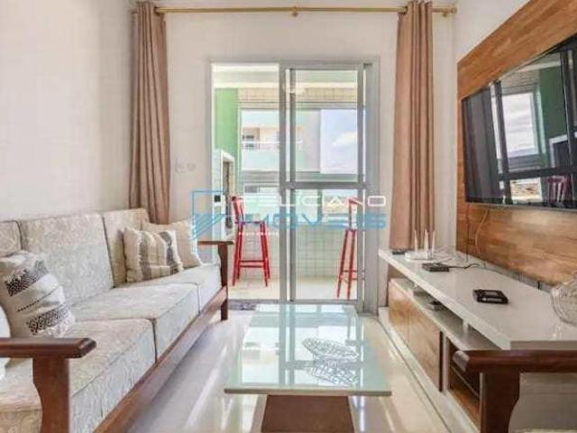 Apartamento com 2 quartos, Real, Praia Grande R$ 600 mil, Cod: 5848