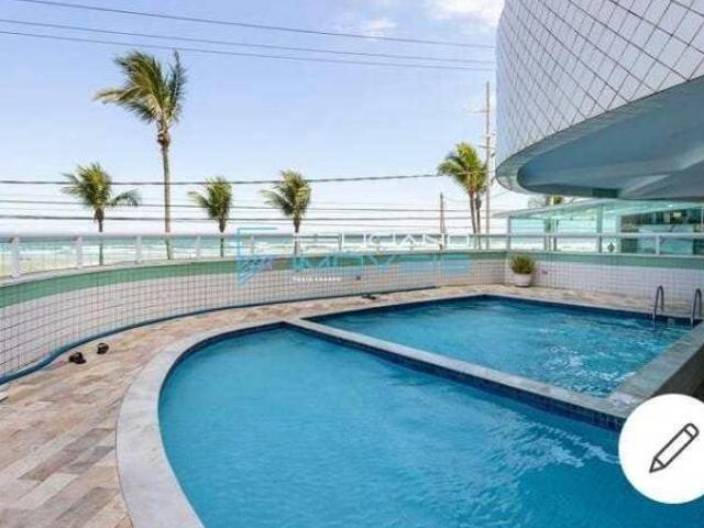 Apartamento com 2 quartos, Real, Praia Grande R$ 600 mil, Cod: 5848
