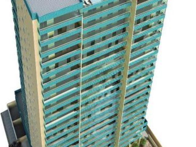 Apartamento com 2 quartos, Real, Praia Grande R$ 625 mil