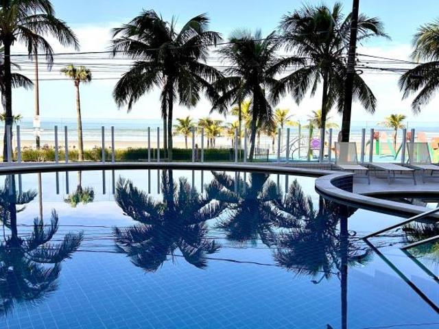 Apartamento com 2 quartos, Real, Praia Grande R$ 750 mil