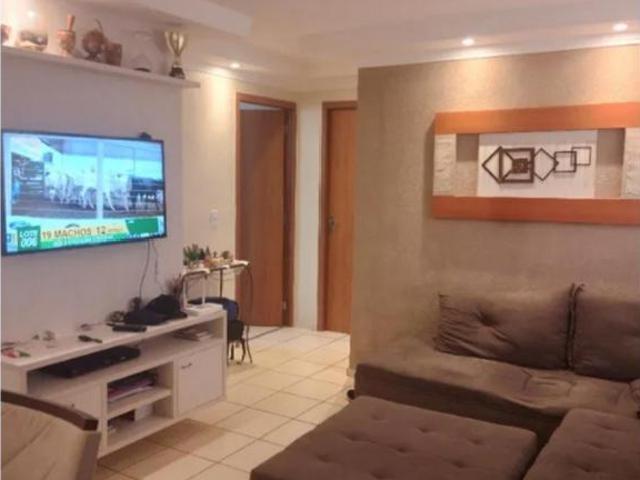 Apartamento com 2 quartos Reformado Vazado Troca por carro menor valor