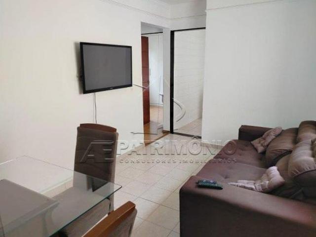 APARTAMENTO COM 2 QUARTOS  RESIDENCIAL MARIANA 2