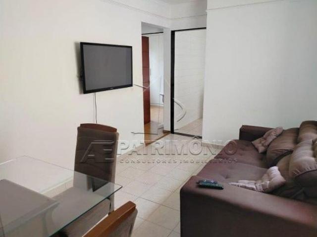 APARTAMENTO COM 2 QUARTOS  RESIDENCIAL MARIANA 2