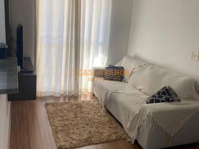 Apartamento com 2 quartos Residencial Natura Park Vila Industrial