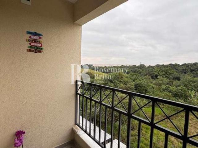 Apartamento com 2 quartos, Residencial Novo Horizonte, Taubaté R$ 379 mil, Cod: 1740