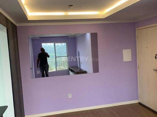 Apartamento com 2 quartos, Residencial Orquídea Park Várzea Paulista