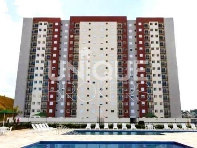 Apartamento com 2 quartos, Residencial Alexandria Várzea Paulista