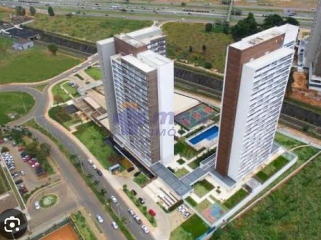 APARTAMENTO COM 2 QUARTOS RESIDENCIAL BLEND AGUAS CLARAS