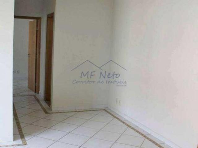 Apartamento com 2 quartos, RESIDENCIAL DAS FLORES, Pirassununga R$ 220 mil, Cod: 10132715