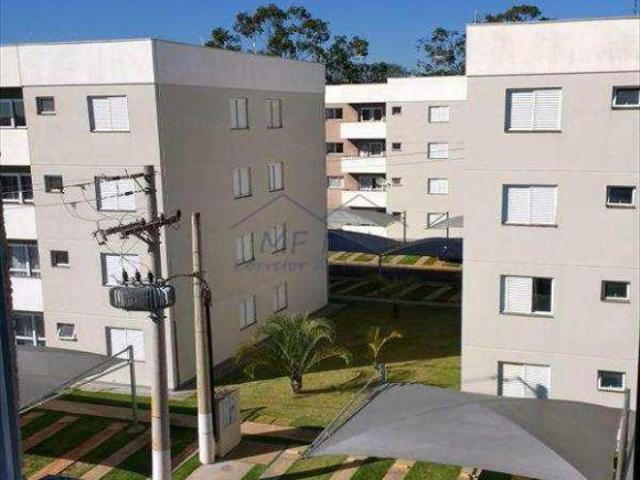 Apartamento com 2 quartos, Residencial Eldorado, Pirassununga R$ 195 mil, Cod: 10133622