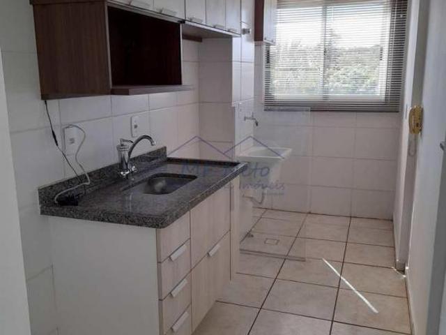 Apartamento com 2 quartos, Residencial Eldorado, Pirassununga R$ 200 mil, Cod: 10131739