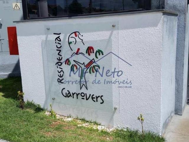 Apartamento com 2 quartos, Residencial Garrovers, Pirassununga R$ 210 mil, Cod: 10133596